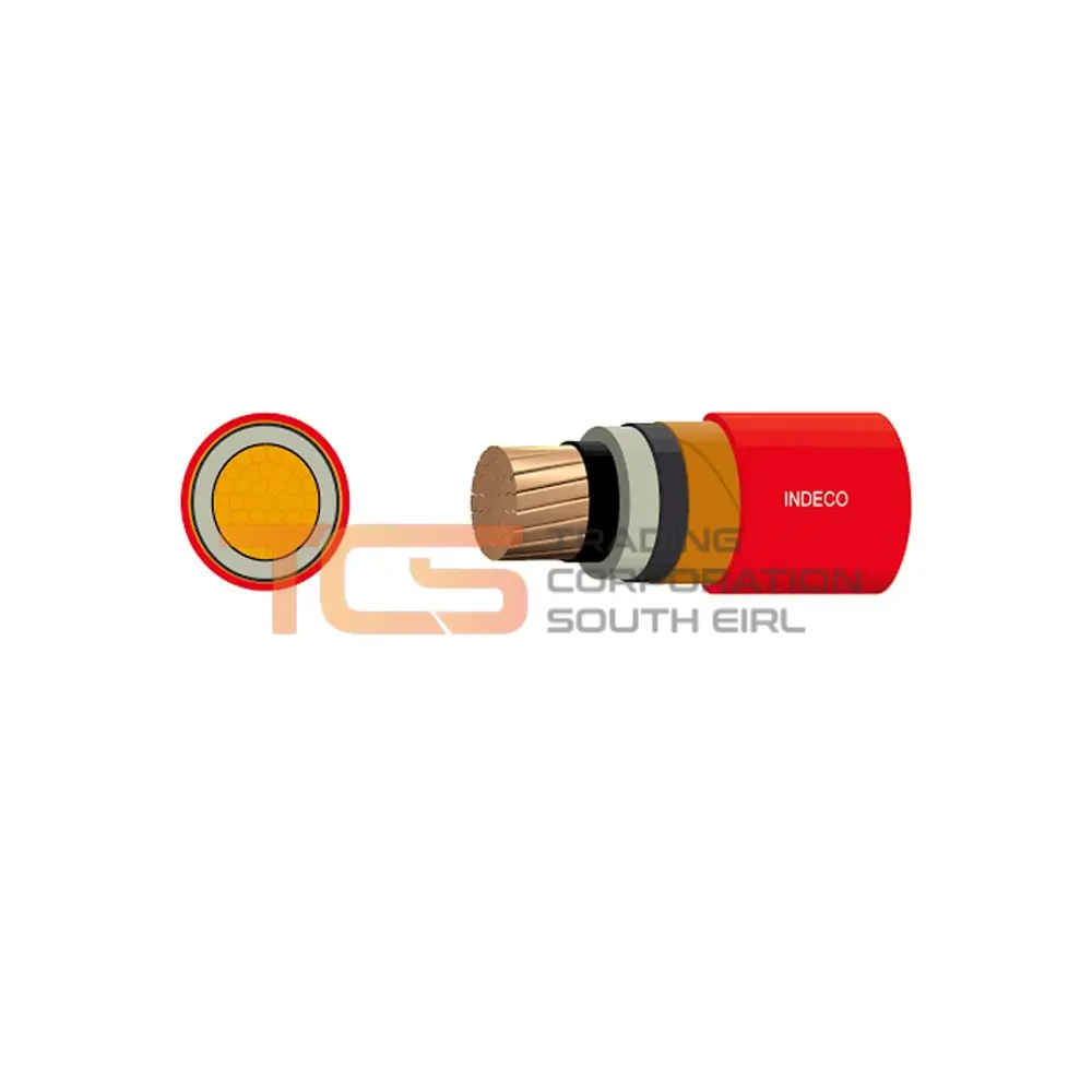 Cable N2XSY COBRE CLASE 2/XLPE/CU/PVC - 25mm2, 35mm2, 50mm2, 70mm2 ...