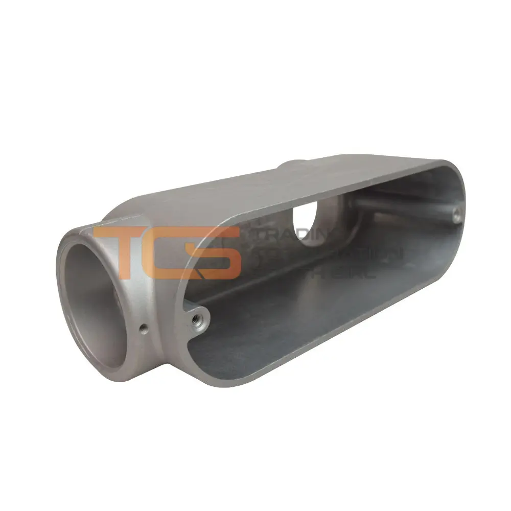 Caja Condulet ovalada tipo LB 2" EMT UL - TCS Energy