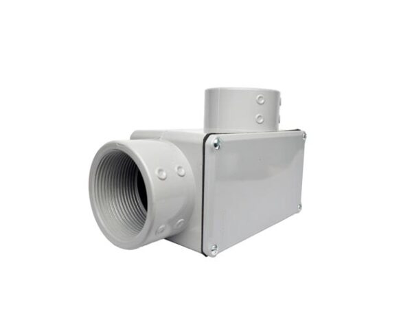 Caja Condulet rectangular tipo LR 3″ rosca BSP – TCS Energy