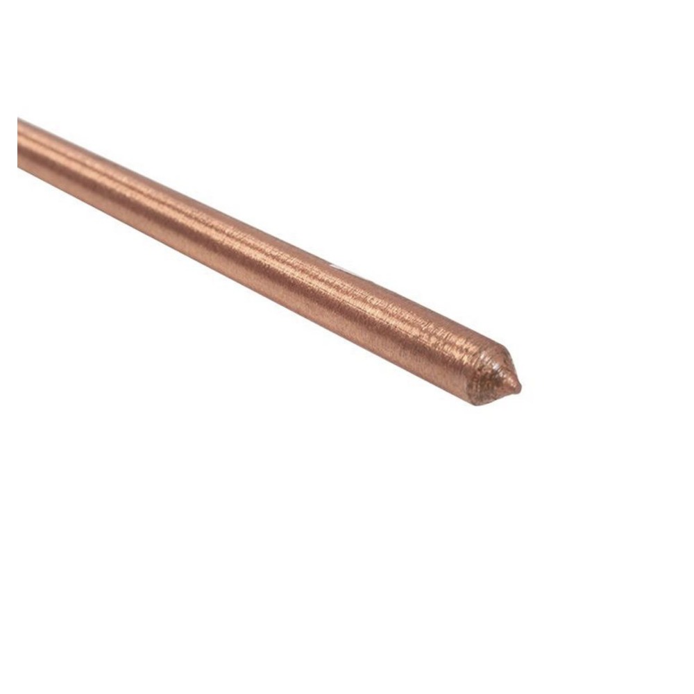 Varilla Copperweld 3/4¨ x2.4mts 254 microns UL – TCS Energy