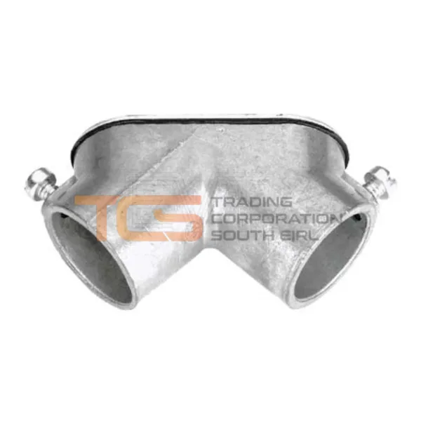 Codo de Esquina EMT - 1/2", 3/4", 1" - TCS Energy