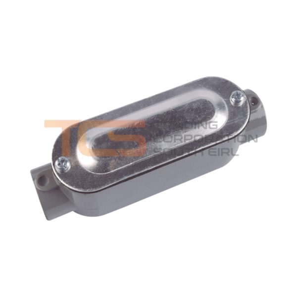 Caja Condulet Tipo C - 1/2", 3/4", 1" - TCS Energy